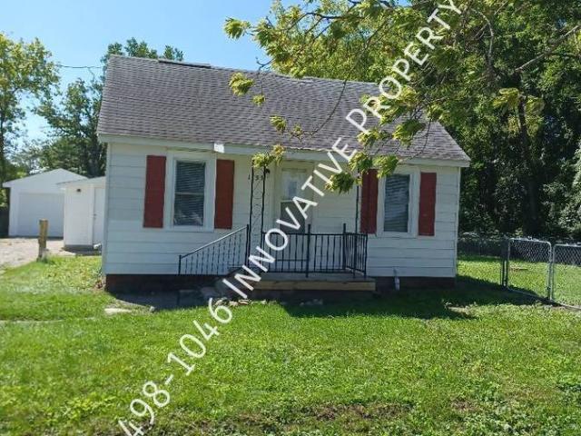 4 BR, 1 BA Apartment 1133 W. Buder Ave Flint, MI 48507