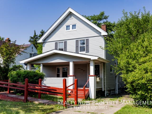 4 BR, 1 BA Apartment 1148 E 176th St, Cleveland, OH 44119