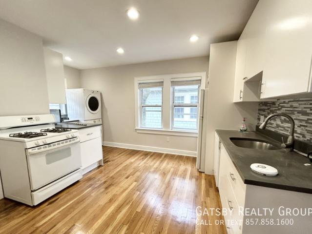 4 BR, 1 BA Apartment 120 Hillside St Boston, MA 02120