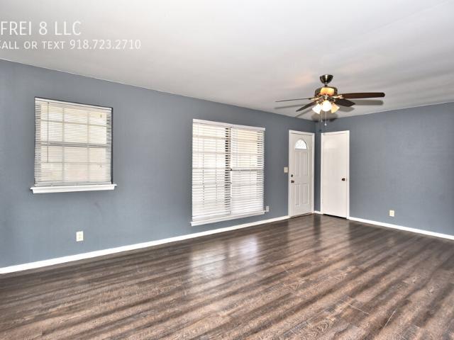 4 BR, 1 BA Apartment 12610 E 18th Pl, TULSA, OK 74133