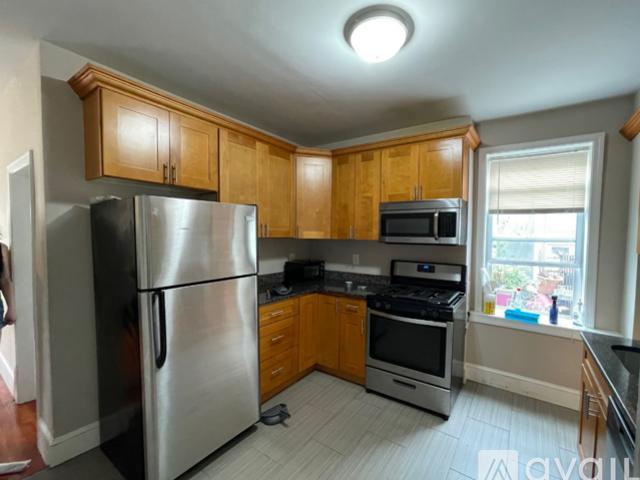 4 BR, 1 BA Apartment 241 Maverick Street, Unit 3, East Boston, MA 02128