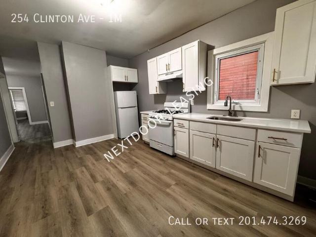 4 BR, 1 BA Apartment 254 Clinton Ave, Jersey City, NJ 07304