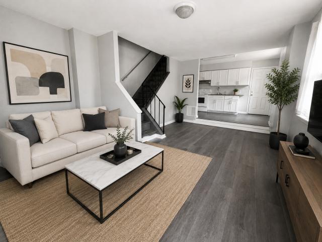 4 BR, 1 BA Apartment 2601 N Sartain St, Philadelphia, PA 19133
