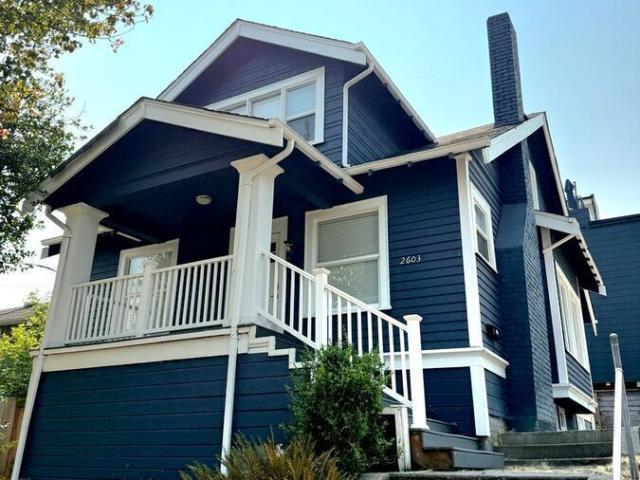 4 BR, 1 BA Apartment 2603 E Union St, Seattle, WA 98122