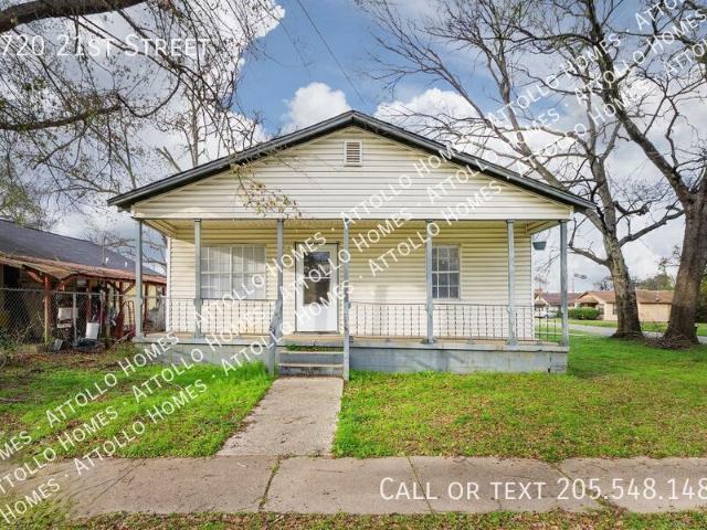4 BR, 1 BA Apartment 2720 21st Street, Tuscaloosa, AL 35401