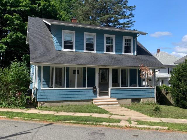 4 BR, 1 BA Apartment 27 Philip st, Haverhill, MA 01830