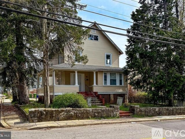 4 BR, 1 BA Apartment 3401 W Rogers Ave, Unit 2, Baltimore, MD 21215
