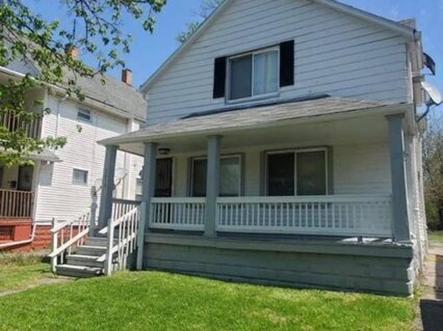 4 BR, 1 BA Apartment 3415 E 114 ST, Cleveland, OH 44104