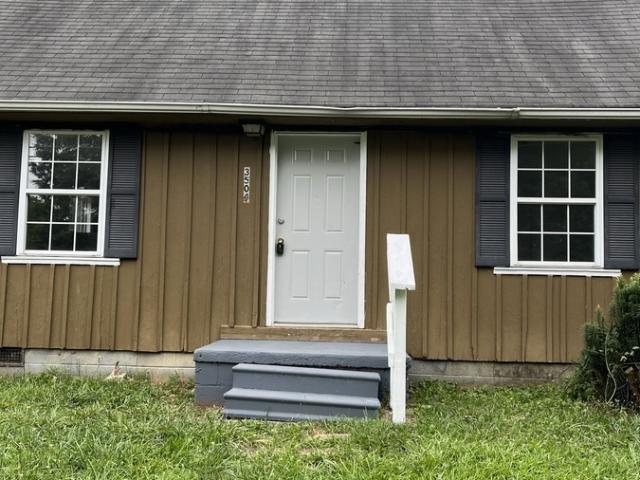 4 BR, 1 BA Apartment 3504 Tyler St, Winston Salem, NC 27107