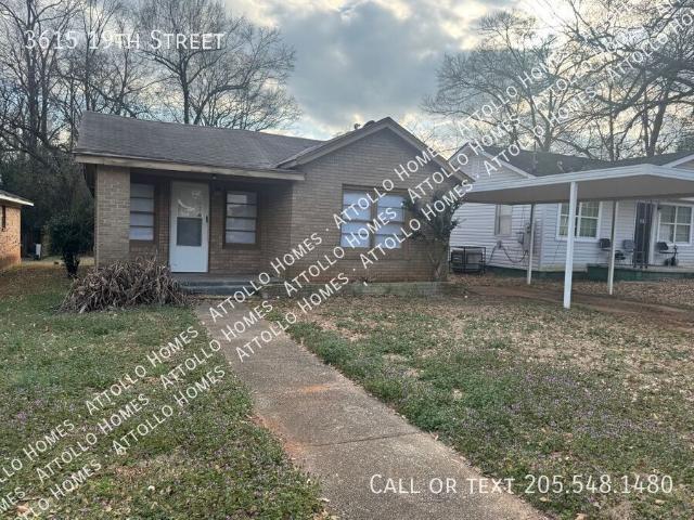 4 BR, 1 BA Apartment 3615 19th Street, Tuscaloosa, AL 35401