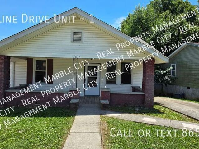 4 BR, 1 BA Apartment 3616 Skyline Drive Unit, Knoxville, TN 37914