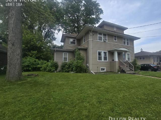 4 BR, 1 BA Apartment 38 N Victory St, Waukegan, IL 60085