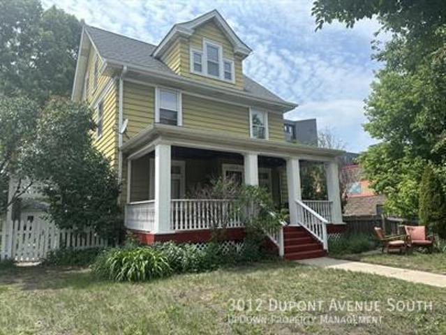 4 BR, 1 BA Apartment 3012 Dupont Avenue South, Minneapolis, MN 55408
