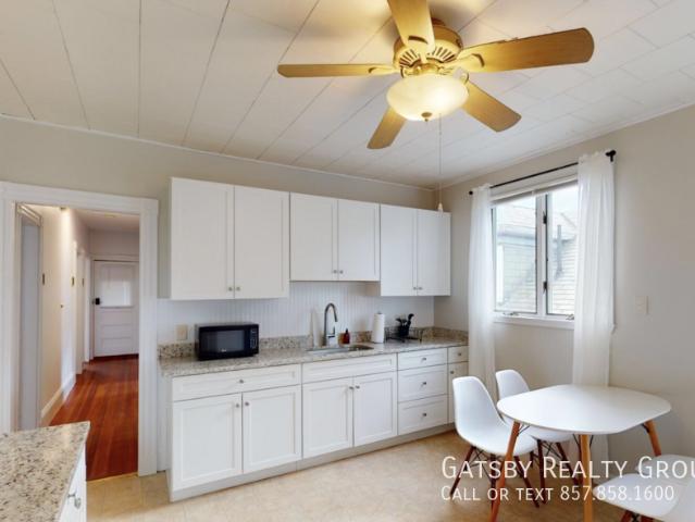 4 BR, 1 BA Apartment 30 Roseclair St Boston, MA 02125