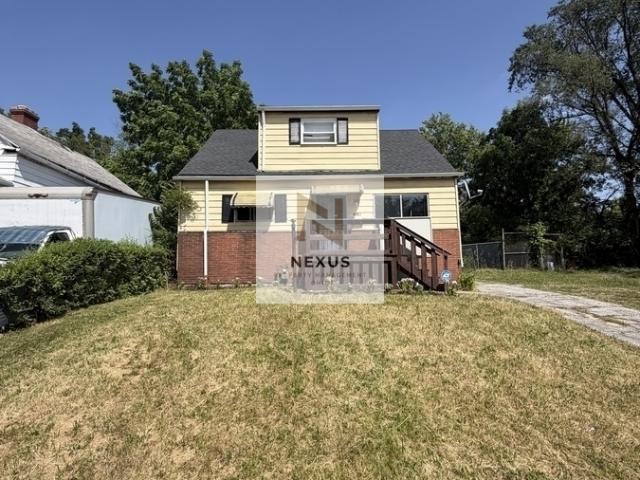 4 BR, 1 BA Apartment 3337 E 130th St, Cleveland, OH 44120