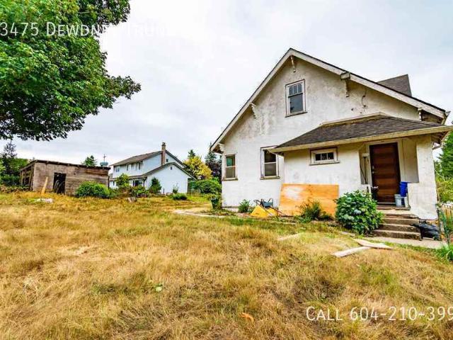 4 BR, 1 BA Apartment 33475 Dewdney Trunk Rd, Mission, BC V2V 6Y3