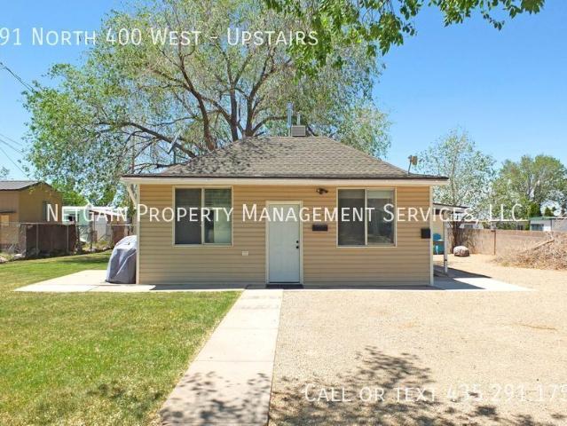 4 BR, 1 BA Apartment 491 North 400 West, Cedar City, UT 84721