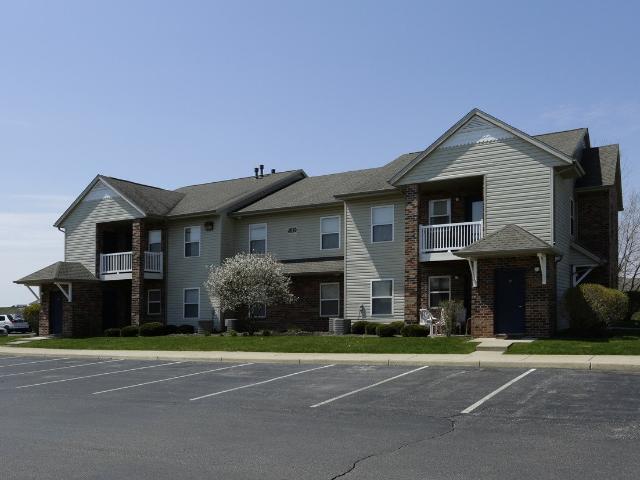 4 BR, 1 BA Apartment 4940 Belleville Cir South Bend, IN 46619