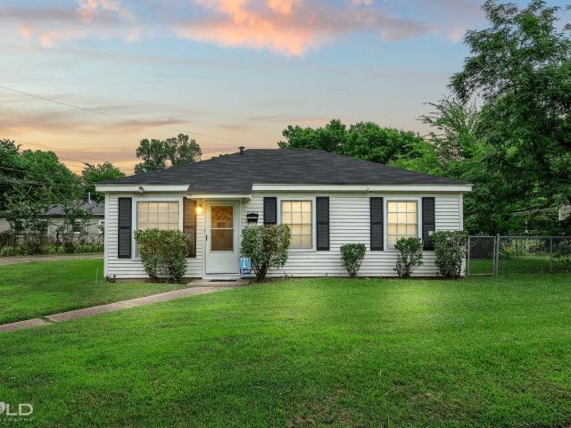 4 BR, 1 BA Apartment 4056 Beech Street, Bossier City, LA 71111