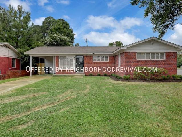 4 BR, 1 BA Apartment 4342 Kimball Ave, Memphis, TN 38111