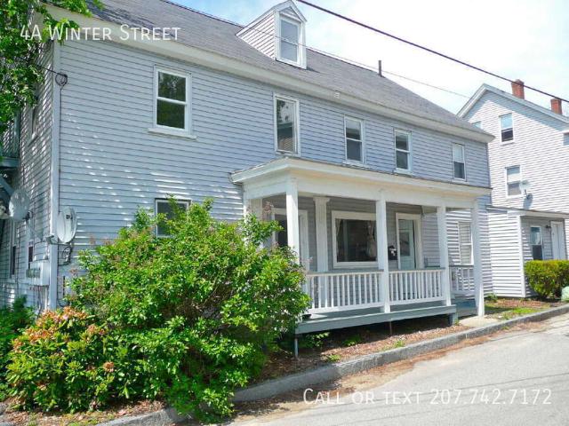 4 BR, 1 BA Apartment 4A Winter Street, Dover, NH 03820