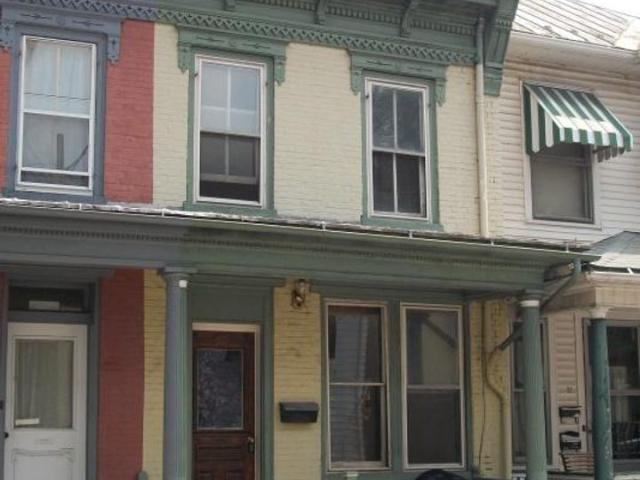 4 BR, 1 BA Apartment 54 N 2nd St, Newport, PA 17074