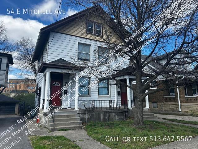4 BR, 1 BA Apartment 54 E Mitchell Ave, Cincinnati, OH 45217