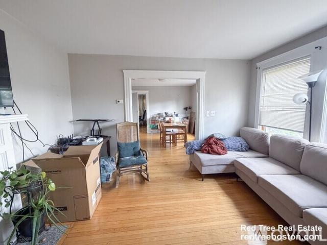 4 BR, 1 BA Apartment 51 Leamington Rd, Unit 1, Boston, MA 02135