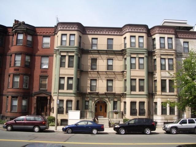 4 BR, 1 BA Apartment 66 Westland Ave, Boston, MA 02115