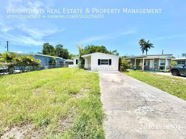 4 BR, 1 BA Apartment 673 59th St S, St Petersburg, FL 33707