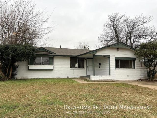 4 BR, 1 BA Apartment 6217 S Drexel, Oklahoma City, OK 73159