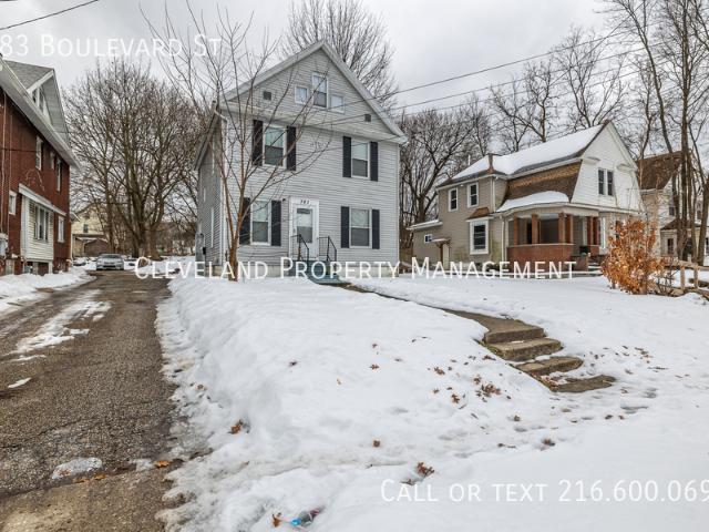 4 BR, 1 BA Apartment 783 Boulevard St, Akron, OH 44311