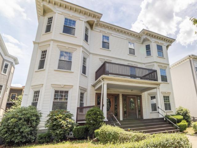 4 BR, 1 BA Apartment 789 Columbia Rd Boston, MA 02125