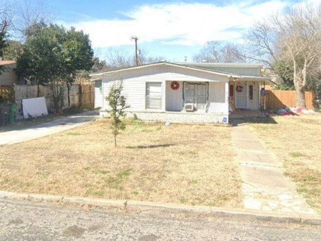 4 BR, 1 BA Apartment 715 Olney Dr, San Antonio, TX 78209