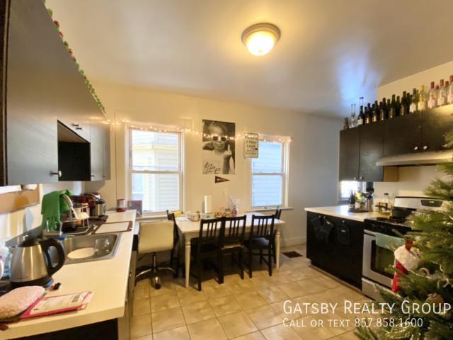 4 BR, 1 BA Apartment 72 Calumet St Boston, MA 02120