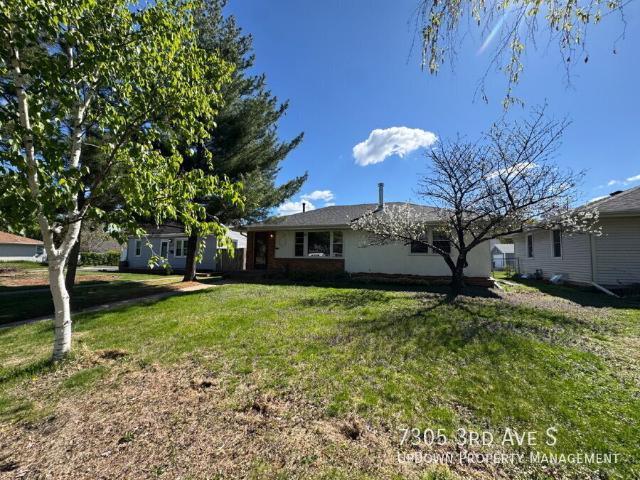 4 BR, 1 BA Apartment 7305 3rd Ave S, Richfield, MN 55423