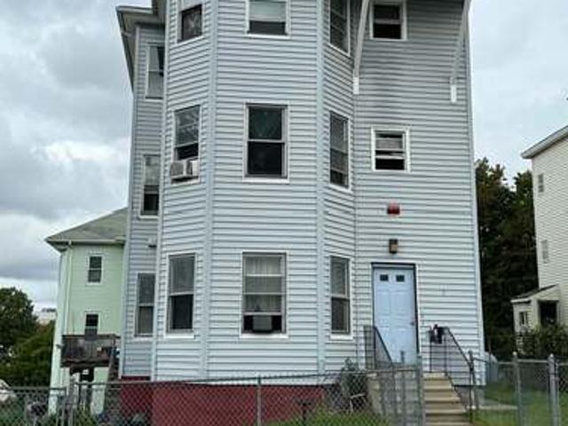 4 BR, 1 BA Apartment 7 Sturgis Street, Unit 2 & 3, Worcester, MA 01605