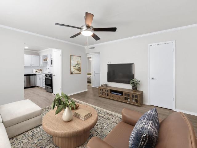 4 BR, 1 BA Apartment 8222 Gault Ln Unit 1101, San Antonio, TX 78209