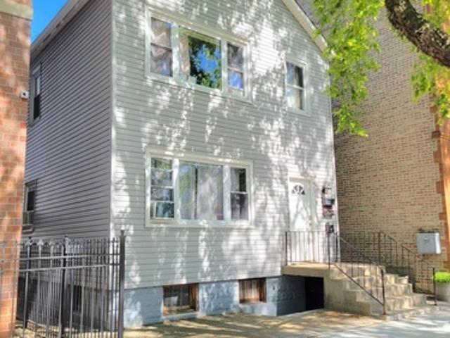4 BR, 1 BA Apartment 923 South Aberdeen Street, Unit 2, Chicago, IL 60607