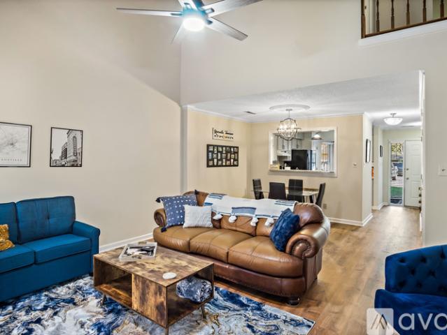 4 BR, 2.5 BA Apartment 10425 Raven Brook Ln, Unit 10425, Knoxville, TN 37922