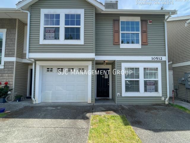 4 BR, 2.5 BA Apartment 10512 140th St Ct E, Puyallup, WA 98374