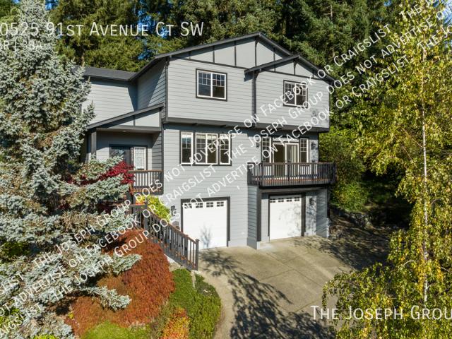 4 BR, 2.5 BA Apartment 10525 91st Avenue Ct SW, Lakewood, WA 98498