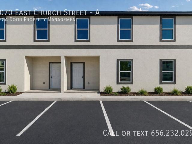4 BR, 2.5 BA Apartment 1070 East Church Street, Bartow, FL 33830