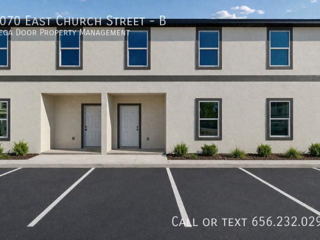 4 BR, 2.5 BA Apartment 1070 East Church Street, Bartow, FL 33830