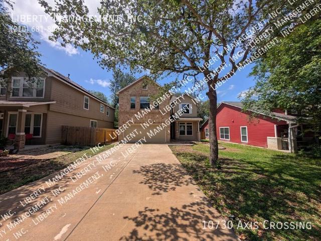 4 BR, 2.5 BA Apartment 10730 Axis Crossing, San Antonio, TX 78245