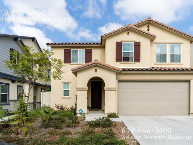 4 BR, 2.5 BA Apartment 10746 Porter Terrace, Spring Valley, CA 91978