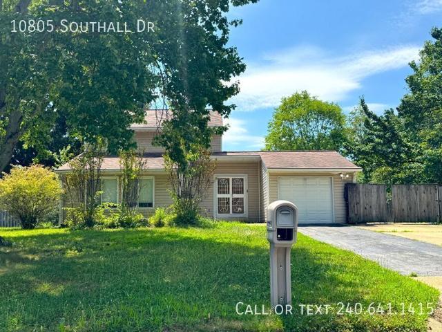 4 BR, 2.5 BA Apartment 10805 Southall Dr, Upper Marlboro, MD 20774