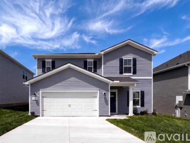 4 BR, 2.5 BA Apartment 1082 Bluffton Circle 66, Clarksville, TN 37043