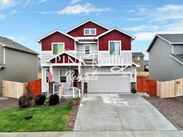 4 BR, 2.5 BA Apartment 10887 Pigeon Drive, Colorado Springs, CO 80925