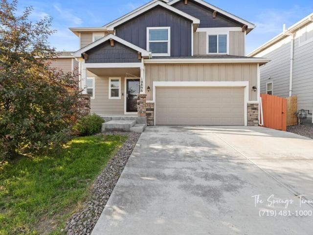 4 BR, 2.5 BA Apartment 10898 Rowley Dr Colorado Springs, CO 80925